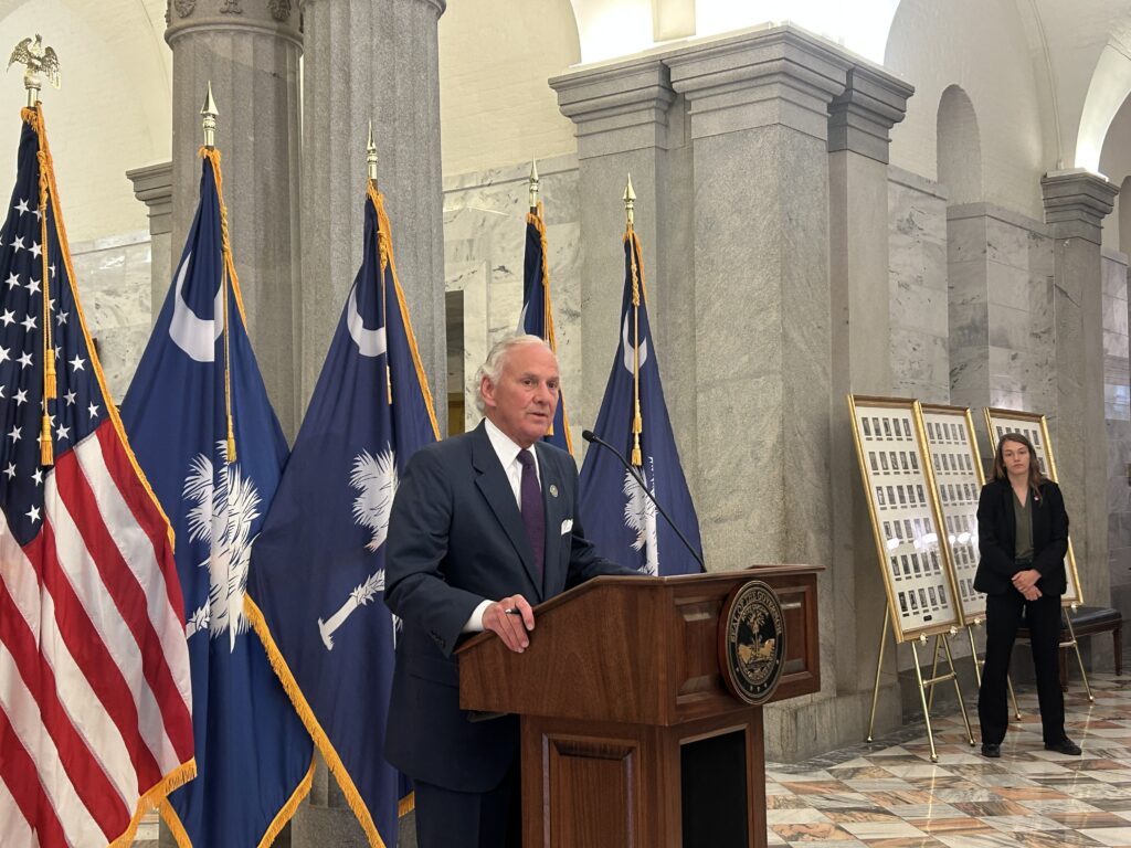 SC governor vetoes just $10K, plans for park reservations from state ...