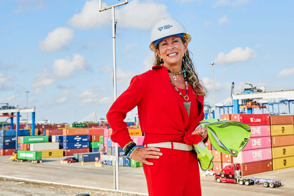 SC ports director Melvin abruptly resigns, citing ‘personal reasons ...