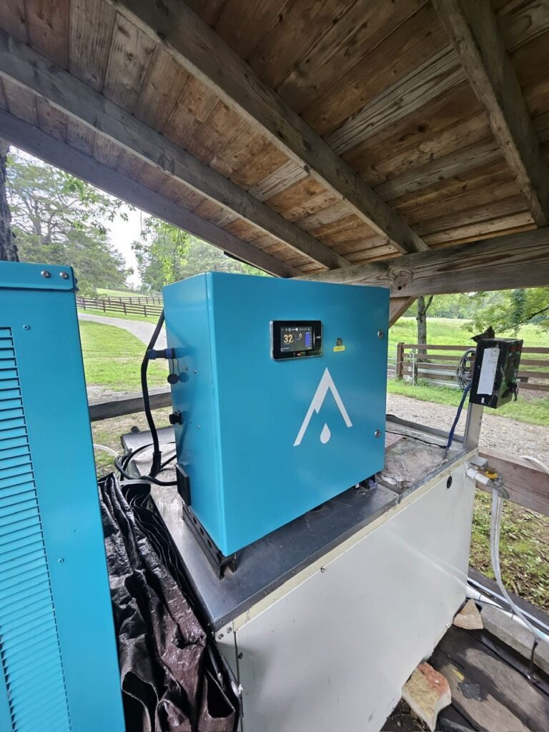 Drinking water technology tested on Amy Grant’s farm now used for ...