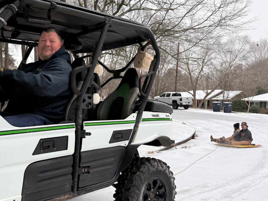 Power outages, freezing temperatures and travel delays as winter storm ...