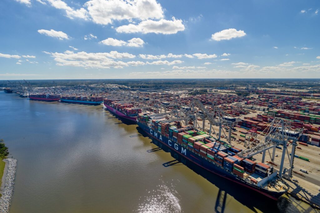 SC Ports getting behind Jasper warehouse project as that county’s cargo ...