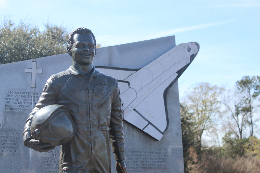 40 years after Challenger disaster, SC astronaut continues to inspire ...