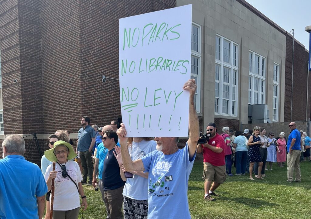 Organizers urge ‘no’ on May Cabell school levy in hope of further ...