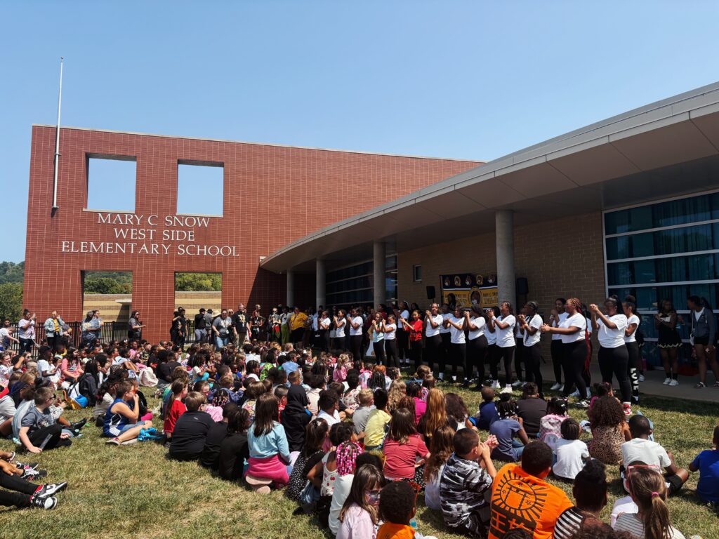 Kanawha County elementary school launches state’s pilot program to ...