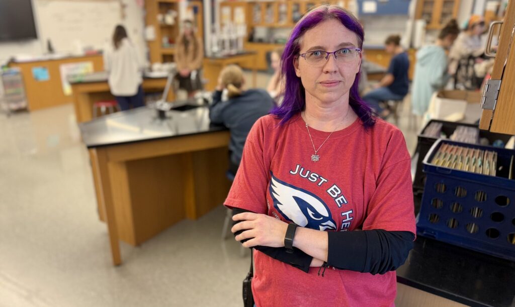 ‘We’re drowning’: Teacher pay vs. cost of living approaches crisis ...