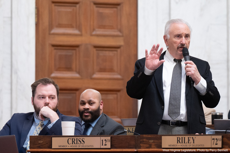 WV House approves another budget bill for FY 2026 after compromise with ...