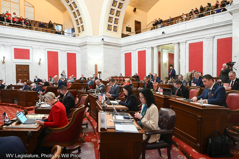 West Virginia Senate passes bill changing Freedom of Information Act ...