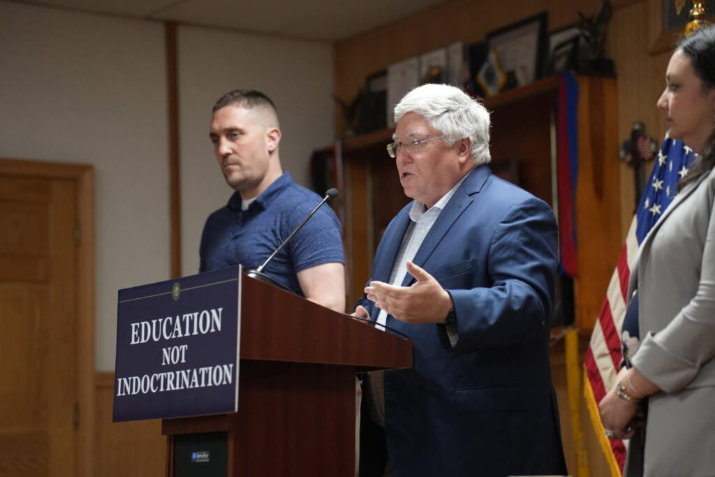 Morrisey hasn’t said who will run WVU’s ‘Washington Center’ mandated by ...