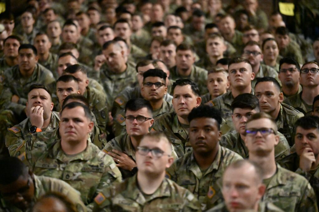 Gov. Morrisey needs to bring the guard home and stand up for West ...
