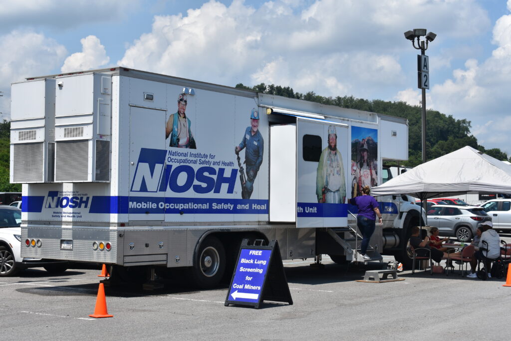 ‘Fully operational again’: Dozens of WV miners get black lung X-rays as ...