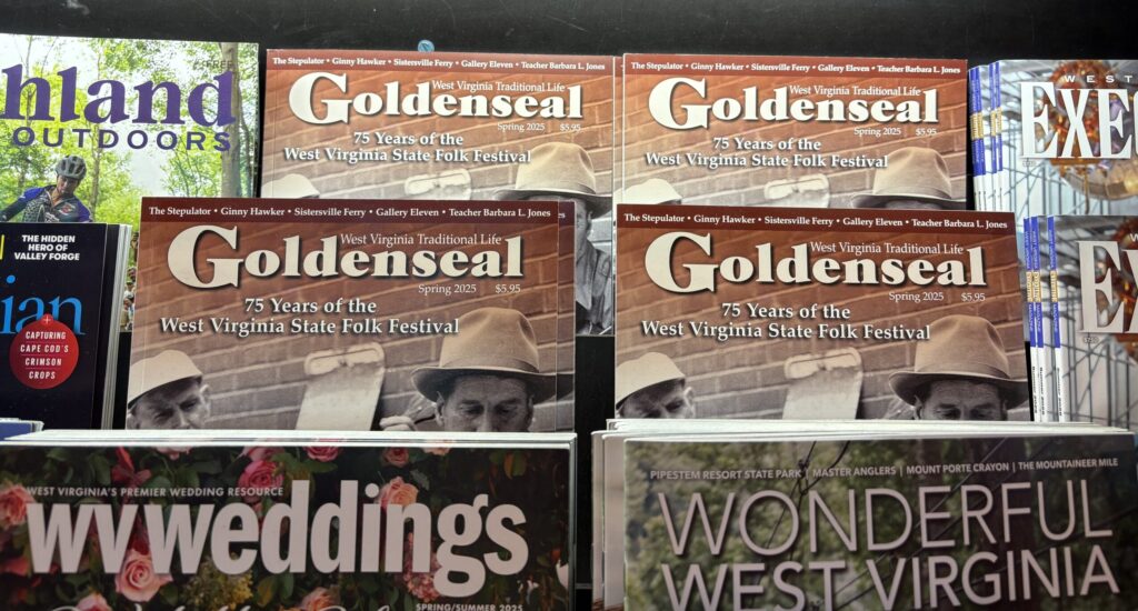 Ensuring the future of Goldenseal magazine | News From The States