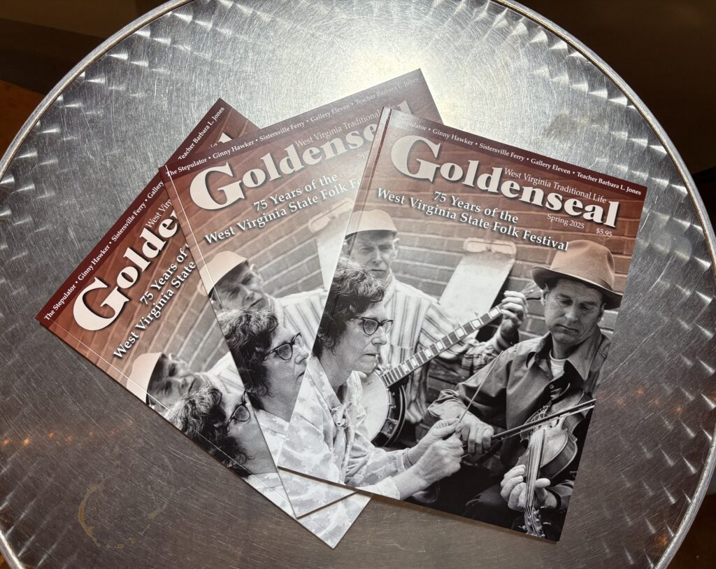 WV’s Goldenseal magazine to go digital | News From The States