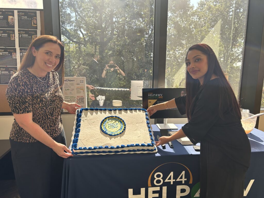 Help4WV celebrates 10 years of connecting struggling residents to ...