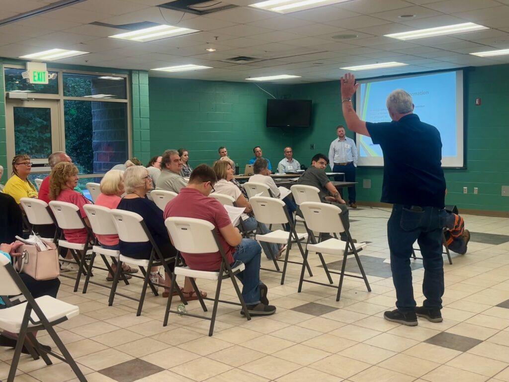 ‘We didn’t choose this:’ Mingo locals voice frustration, worry to WV ...