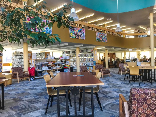 Vermont libraries, museums grapple with uncertain funding future | News ...