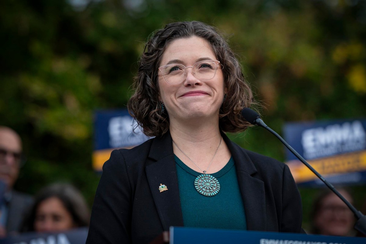 Emma Mulvaney-Stanak announces run for Burlington mayor | News From The ...