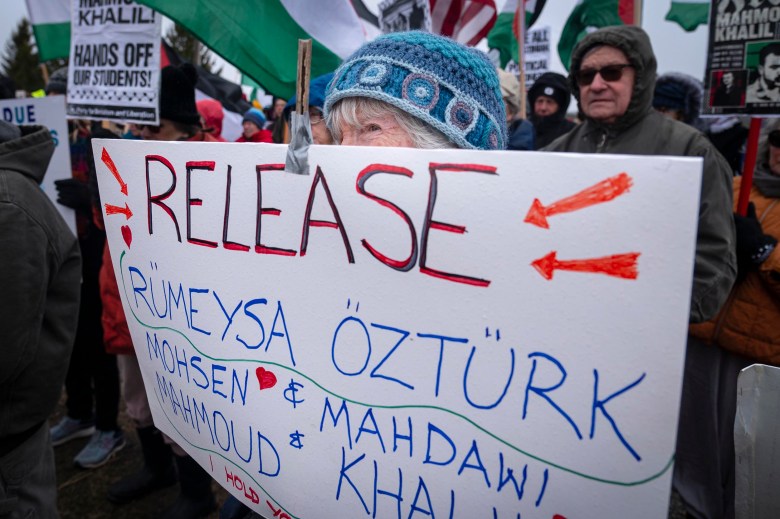 Federal appeals court hears arguments in Rümeysa Öztürk, Mohsen Mahdawi ...