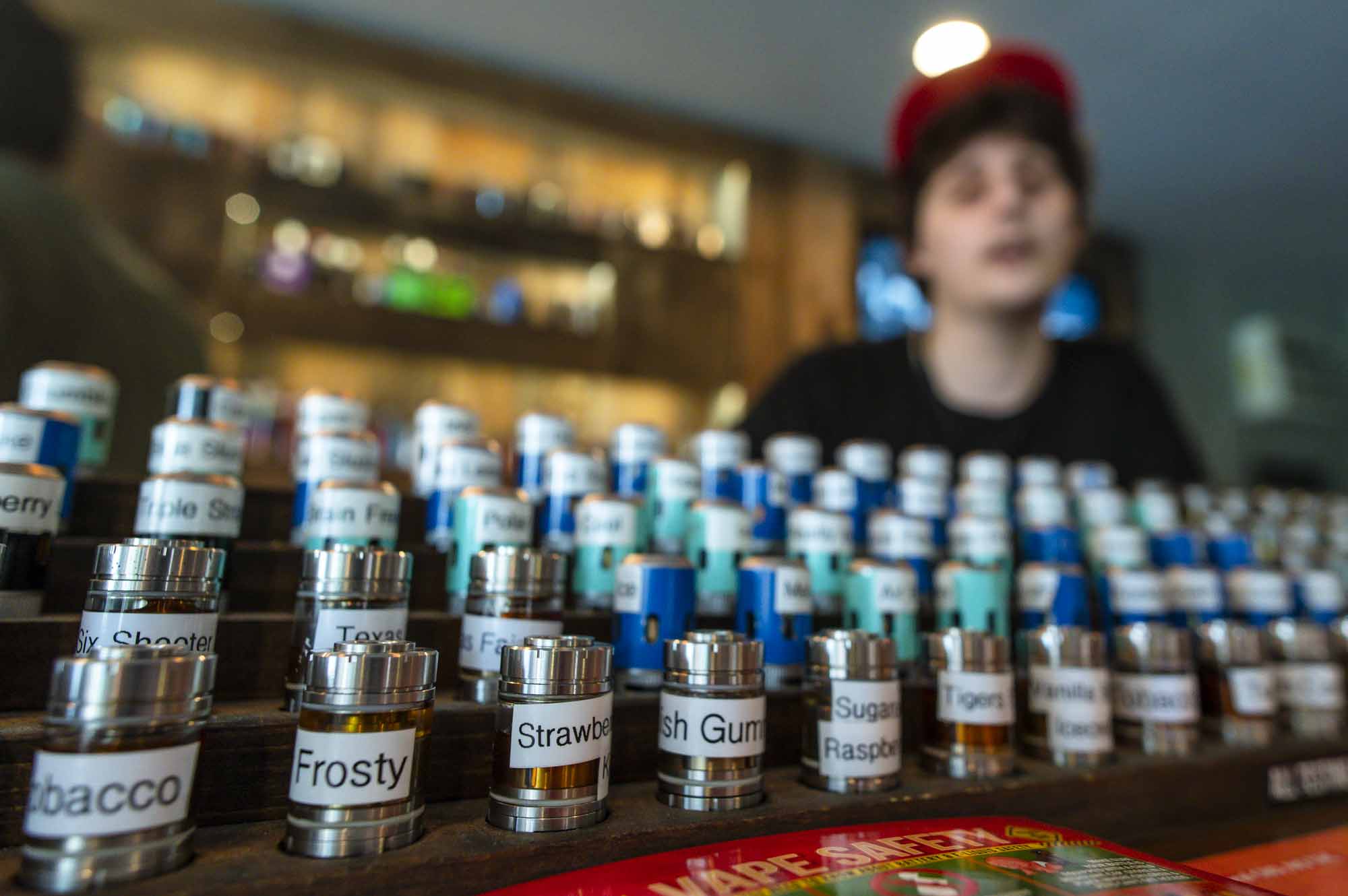Vermont House passes ban on the sale of flavored tobacco products and ... Vermont House passes ban on the sale of flavored tobacco products and ...