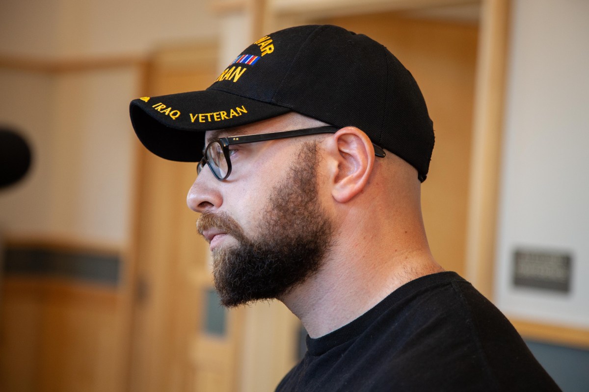 Max Misch arrested in Bennington on kidnapping and assault charges ...