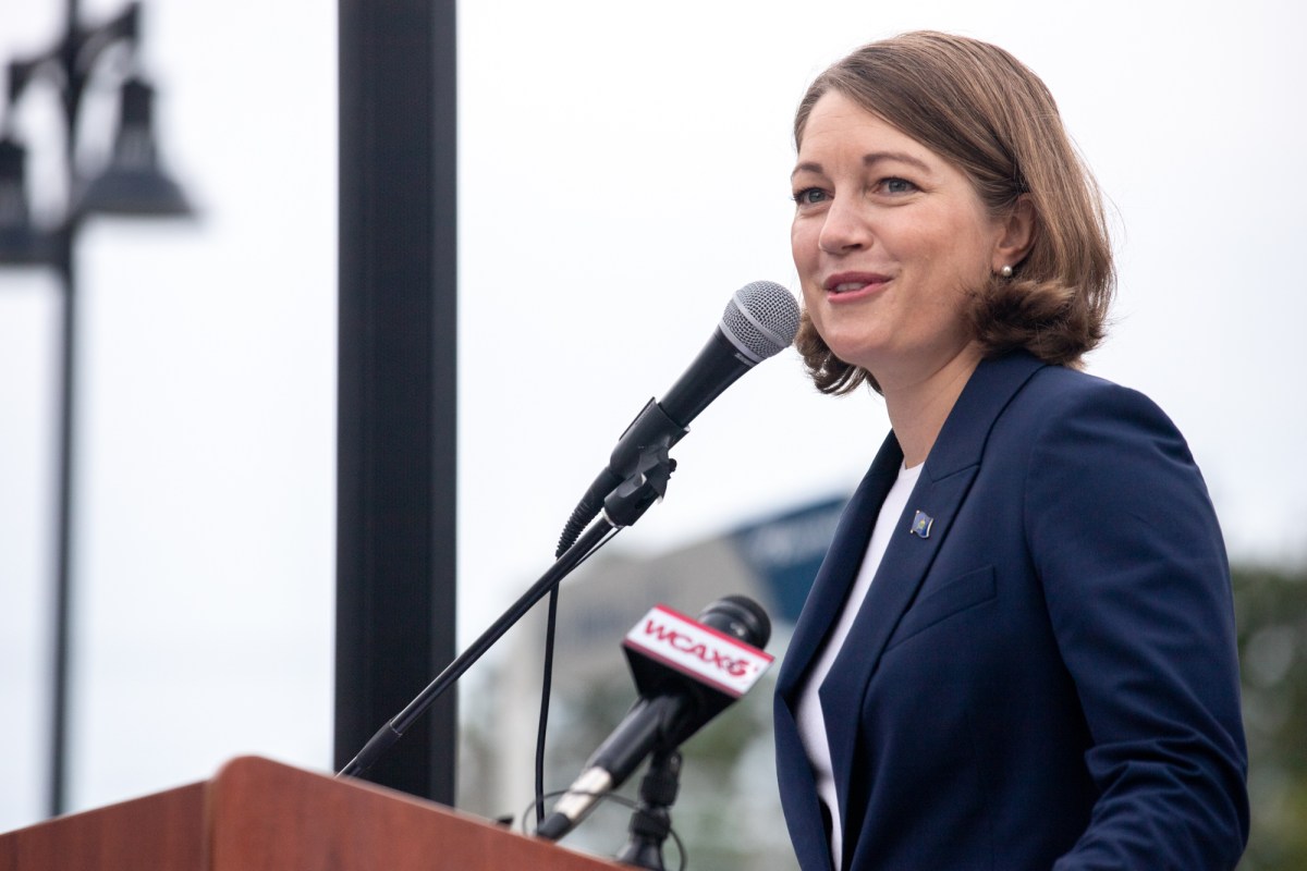 Molly Gray is running for Vermont lieutenant governor — again | News ...