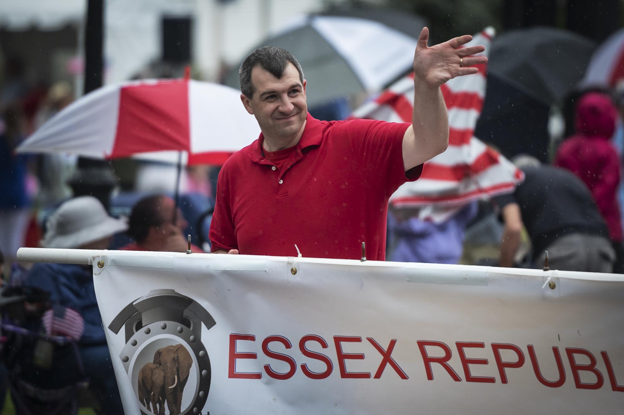 A Vermont GOP rule bars it from backing felons. The state party chair ...