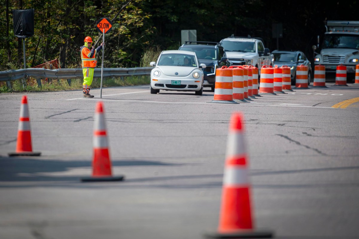 Vermont promised new tech to keep highway workers safe. It still hasn’t ...
