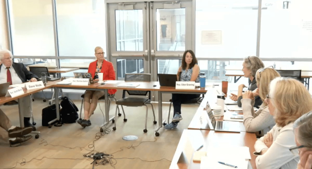 At halfway mark, school redistricting task force reviews first draft ...