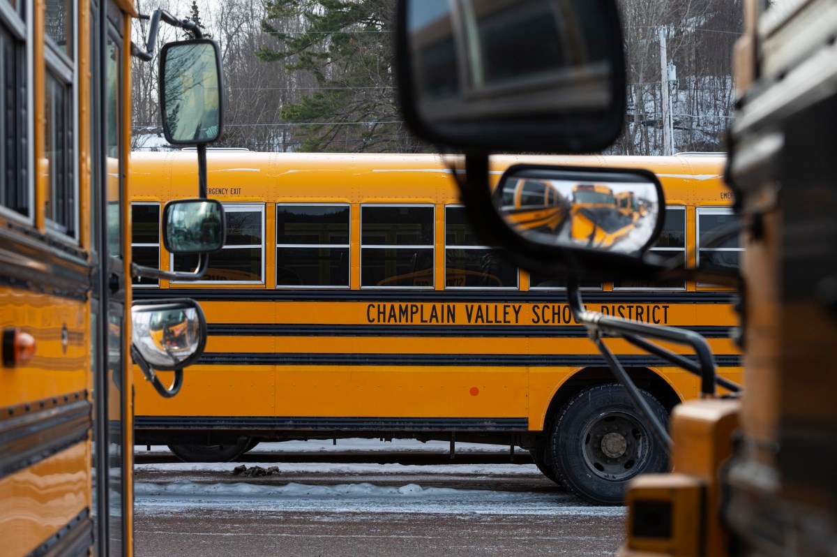 Vermont school bus companies are hard to come by. The lack of ...