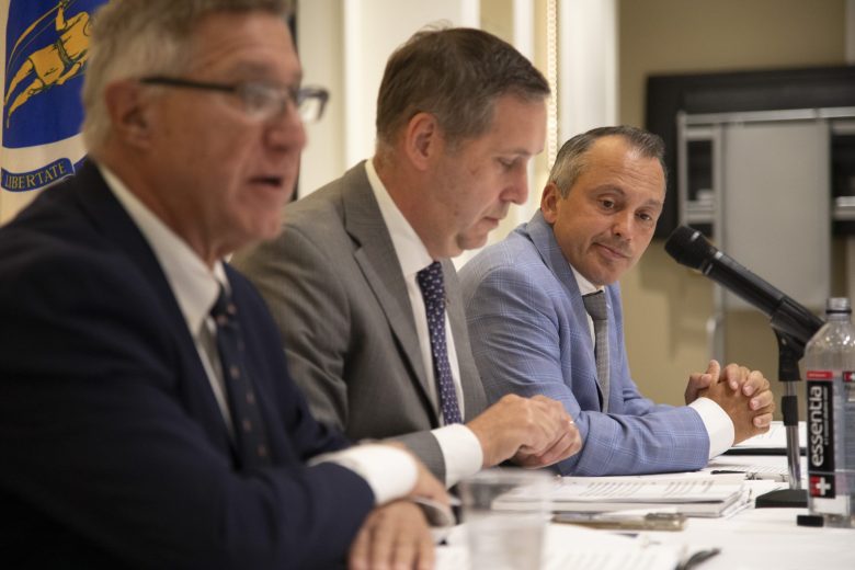 ‘No margin for error’: State economic check-in spotlights tricky ...