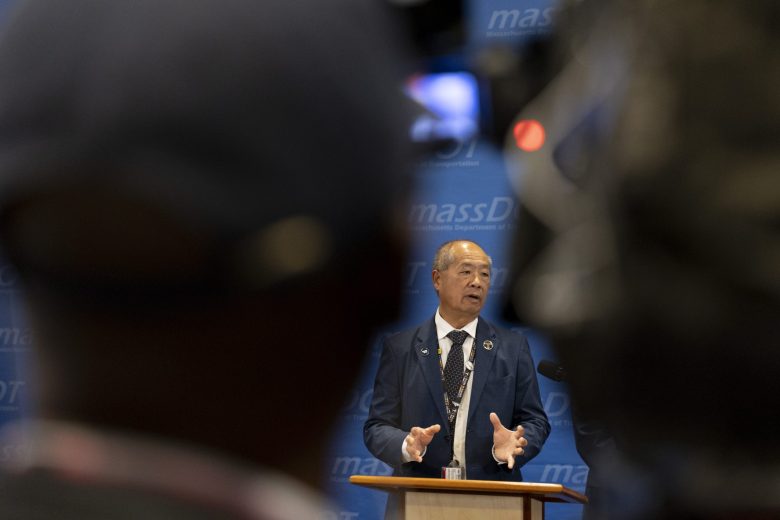 Tibbits-Nutt out, Eng elevated in abrupt shakeup at MassDOT | News From ...