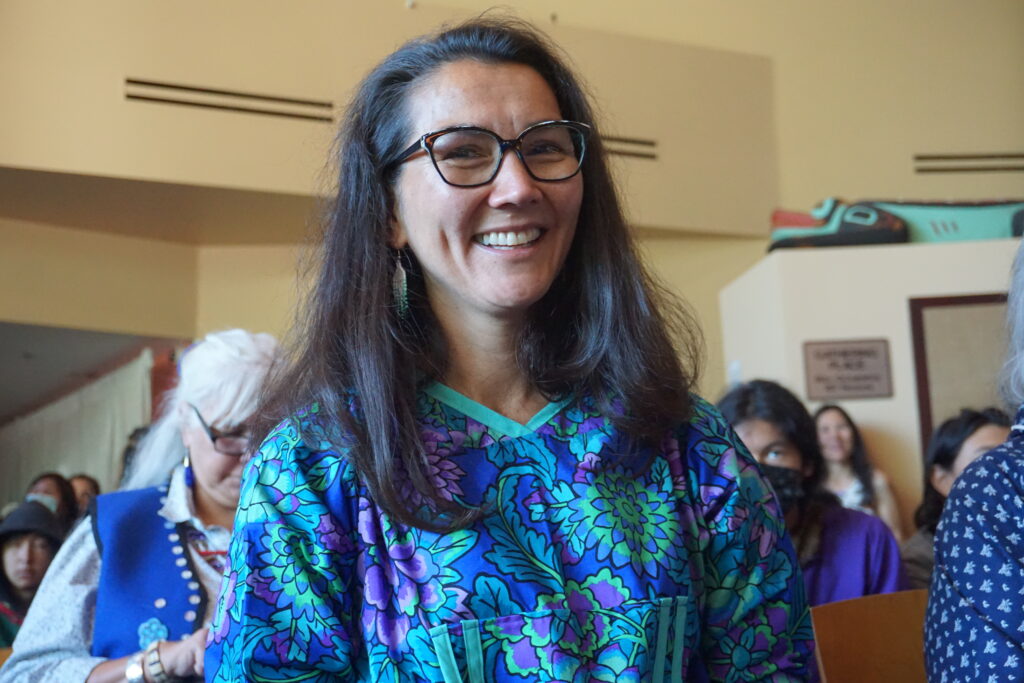 Mary Peltola announces run for Alaska U.S. Senate, challenging ...