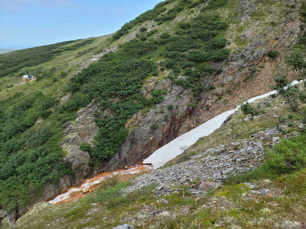 Native corporation invests in graphite mining project on Alaska’s ...
