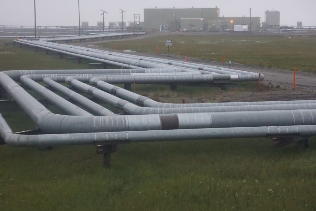 Developer of proposed trans-Alaska gas pipeline signs deal with South ...