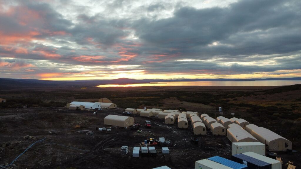 In Alaska, a graphite mine races toward approval without the required ...