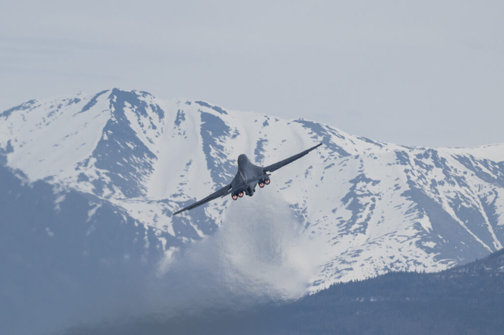 One less bomber | News From The States