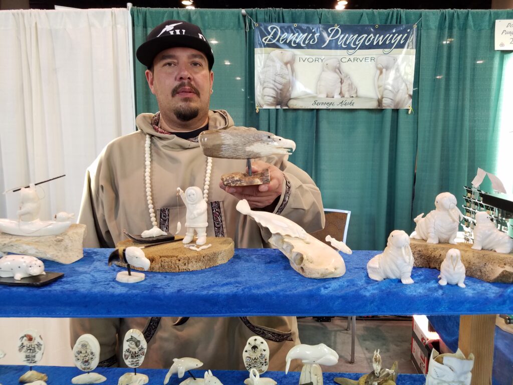 U.S. Senate passes bill intended to shield Alaska Native artists from ...