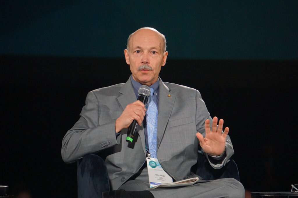 Alaska scientist Mike Sfraga confirmed as U.S. Arctic ambassador-at ...