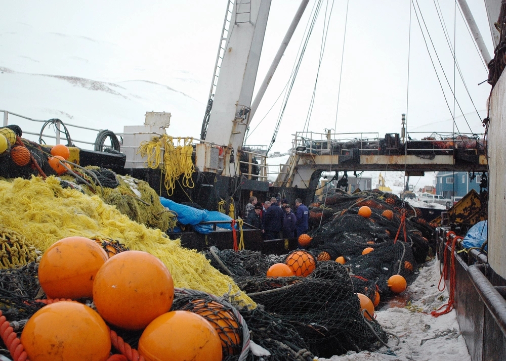 From fish traps to factory trawlers — A ‘back to the future’ look at ...