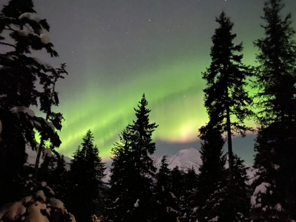 Savoring the darkness in Alaska | News From The States
