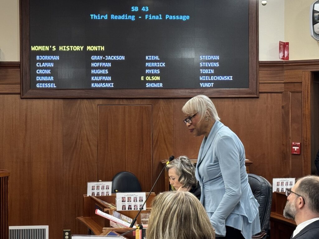 Alaska Senate approves ‘Women’s History Month’ declaration, sends it to ...