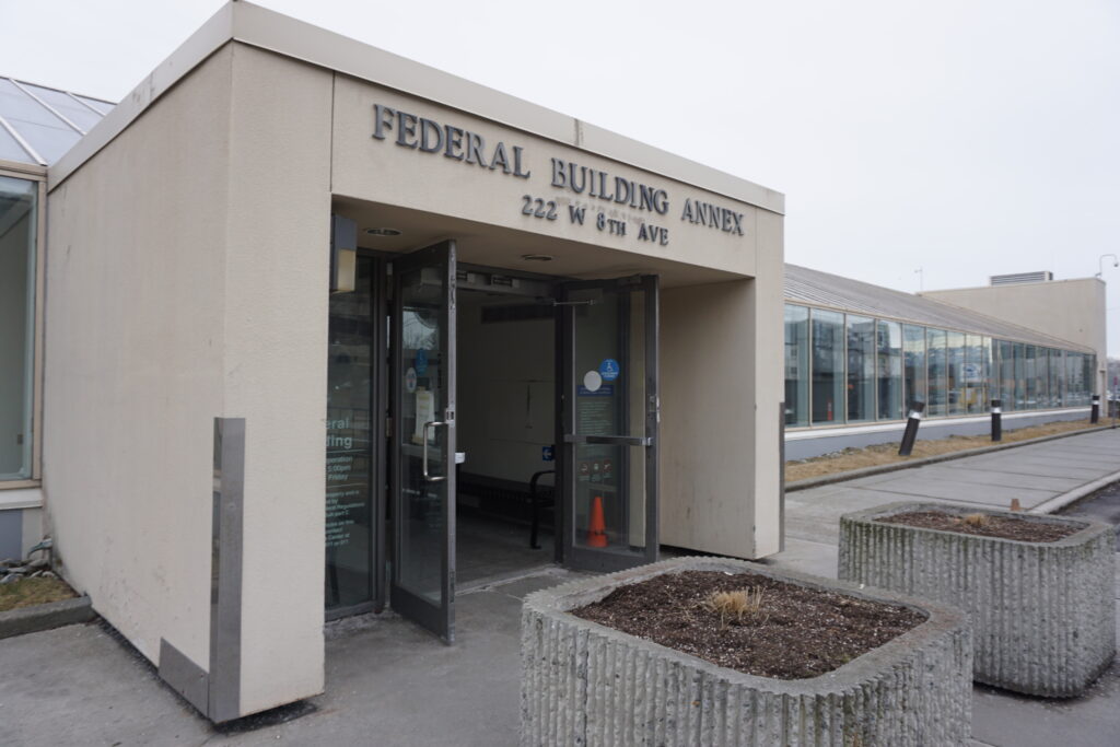 Federal government puts Ketchikan, Anchorage buildings on list for ...
