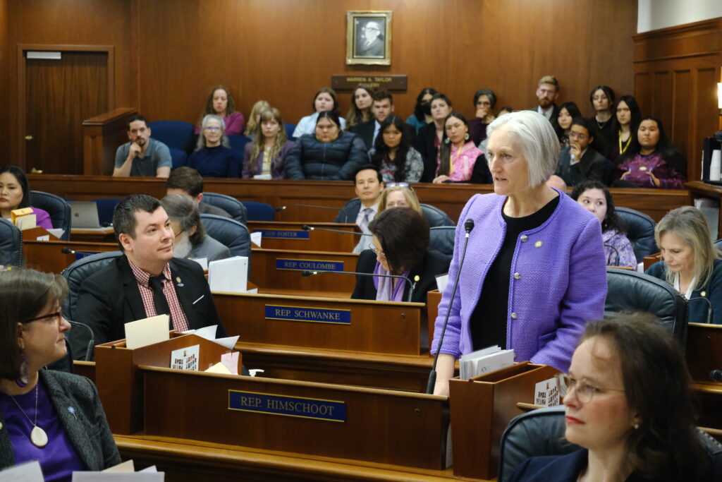 Alaska House passes $1,000 per student funding boost, after three days ...