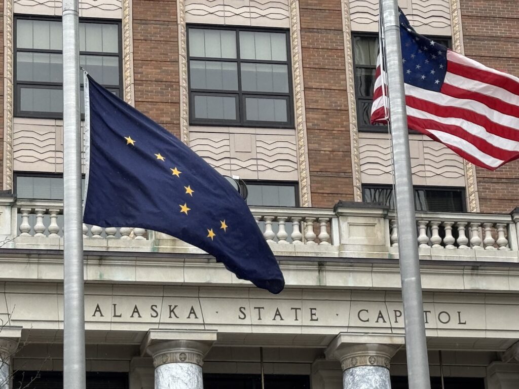 Alaska governor allows bills on fishing and accounting to become laws ...