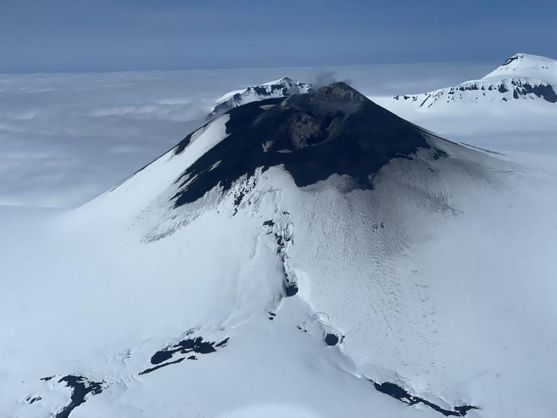 Scientists find Aleutian Range volcano offers clues to ‘stealthy ...
