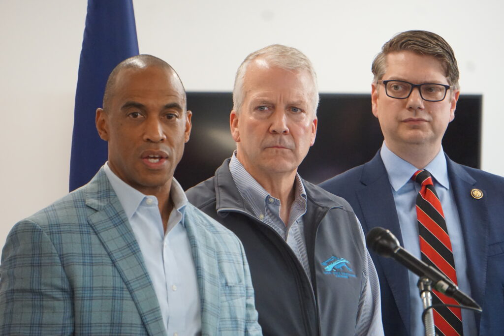 US housing secretary visits Alaska to gather insights into urban and ...