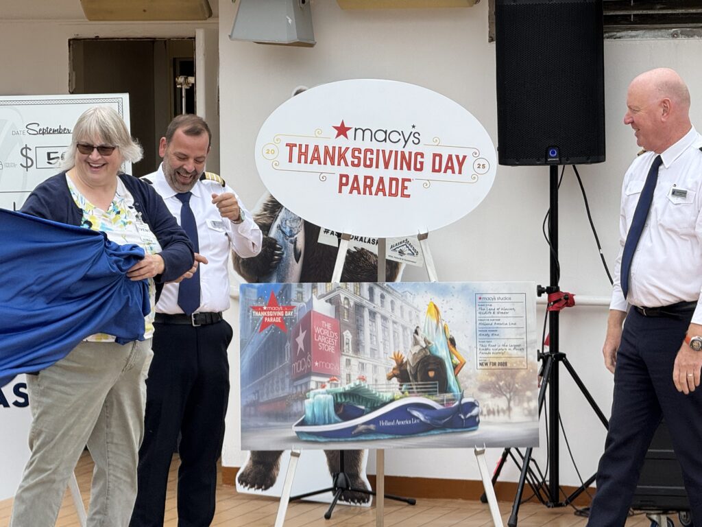 Alaska-themed float will participate in Macy’s Thanksgiving Day Parade ...