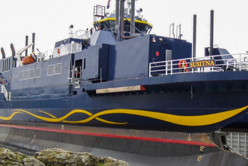 Mat-Su asks feds to forgive millions in failed ferry project grants ...