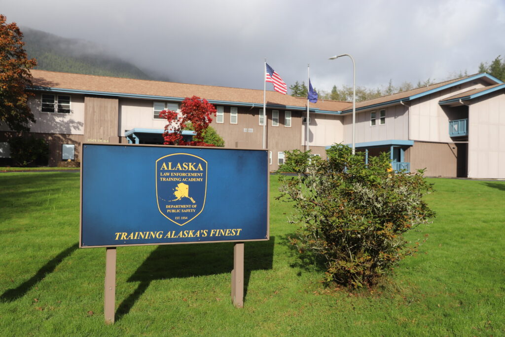 New graduates from the Alaska Department of Public Safety academy ...