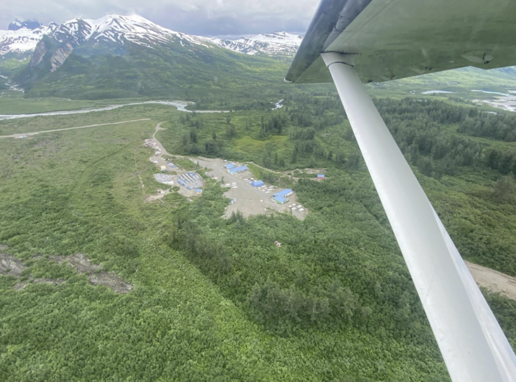 Alaska mining company pushing Cook Inlet, Hatcher Pass projects will ...