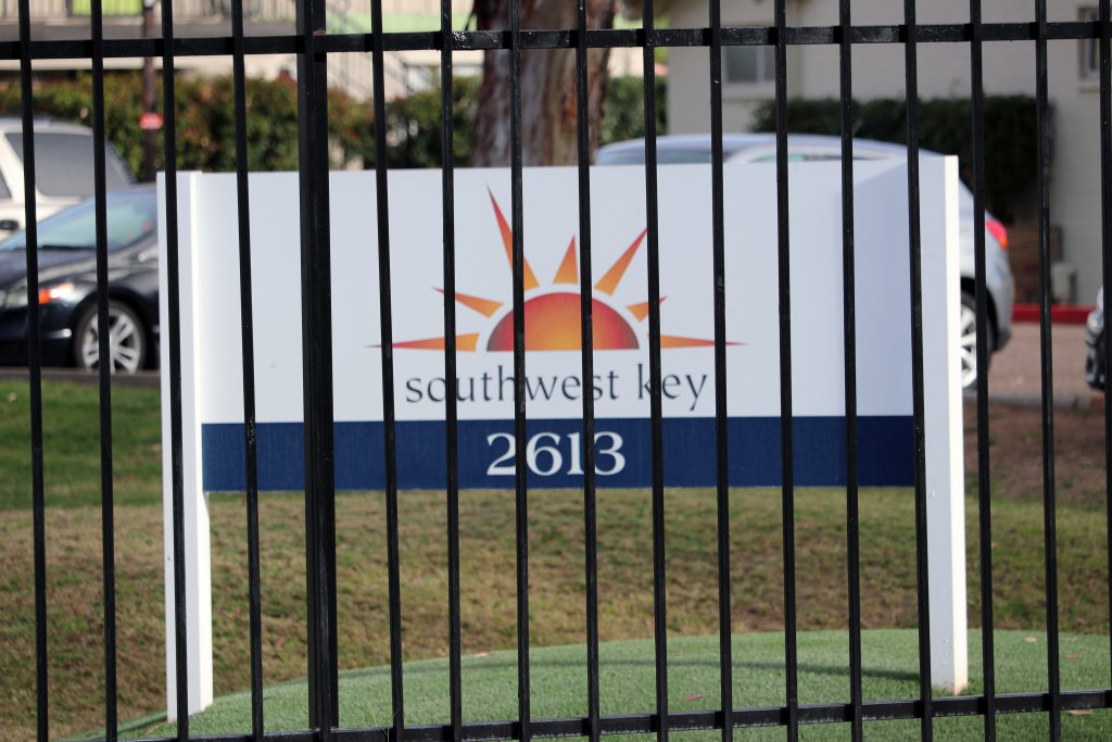 State gives new license for Southwest Key to re-open shuttered central ...